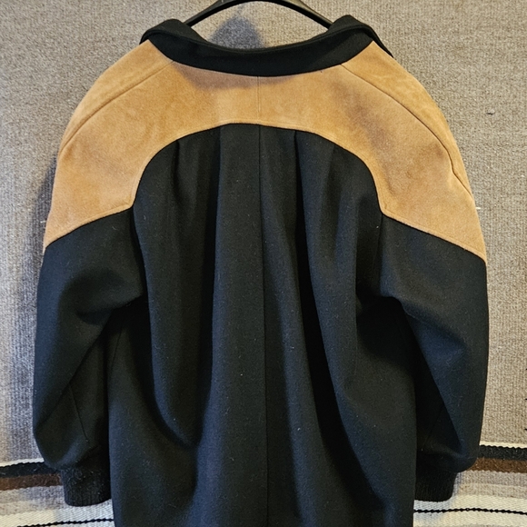 Jackets & Coats | Vintage Western Wool Jacket | Poshmark